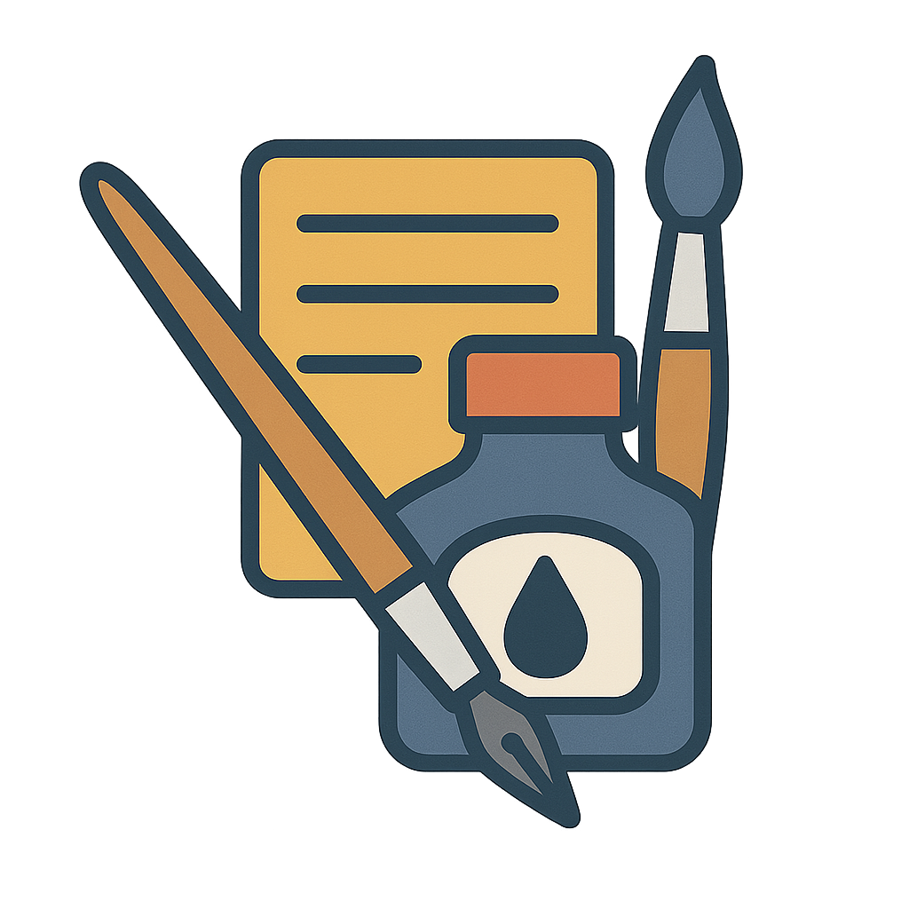 Calligraphy Tools & Materials Guide – Calligraphy Techniques Guide