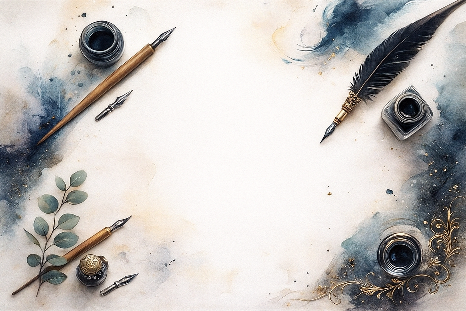 Calligraphy Techniques Guide